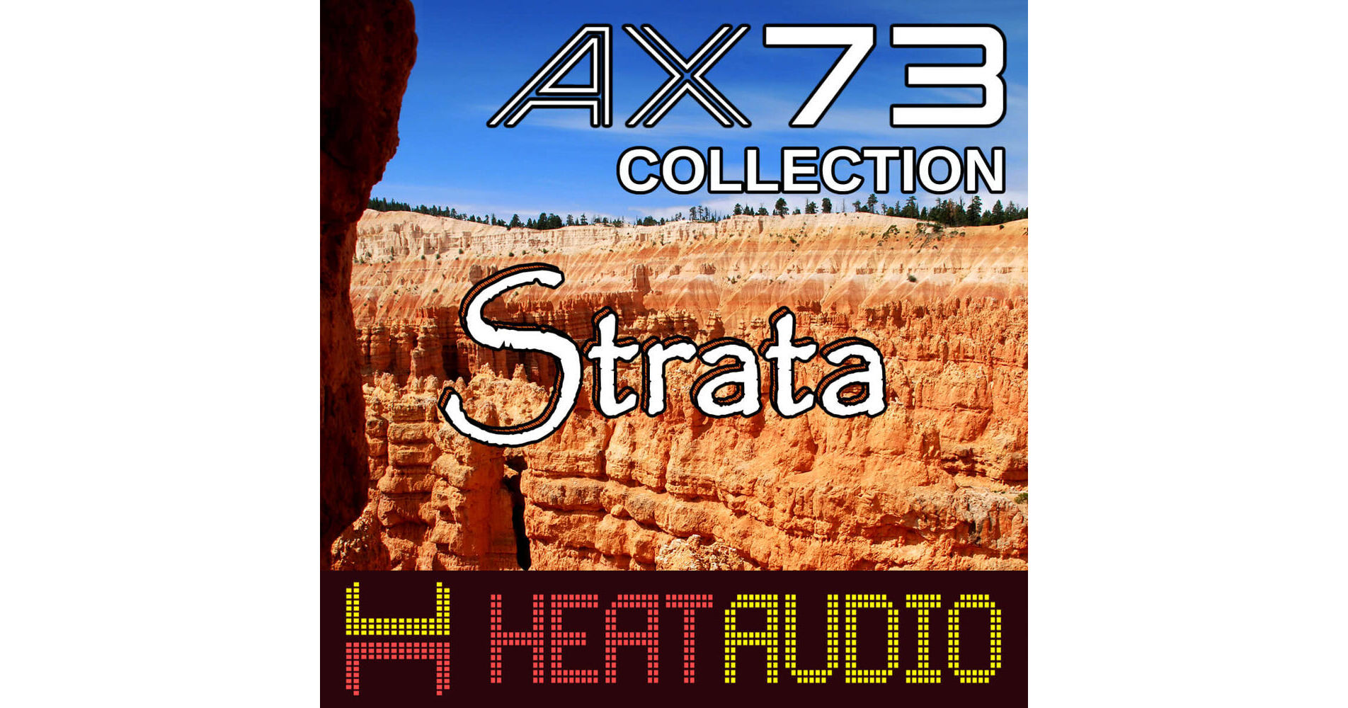 MARTINIC Heat Audio Strata Collection for AX73 AC-STRA-V1US B&H