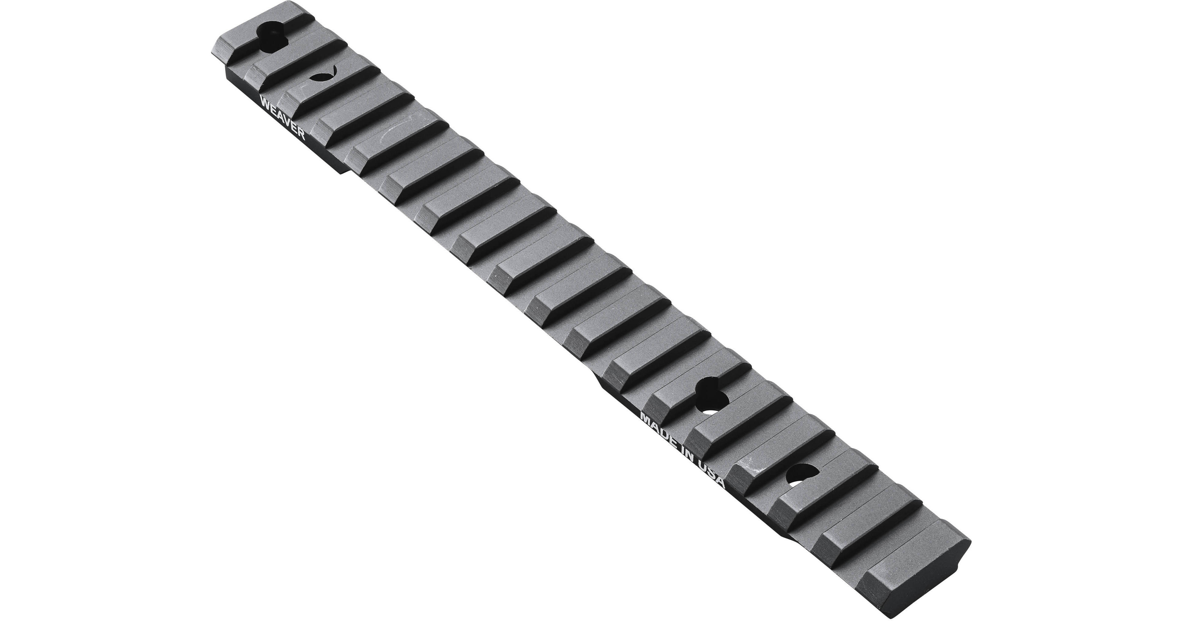 Weaver Extended Multi-Slot Base for Mossberg Patriot SA 99475