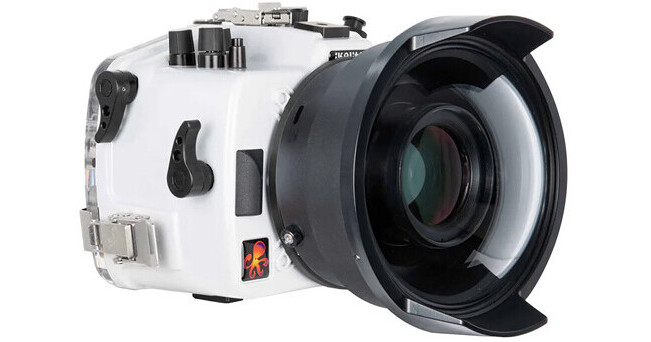 Ikelite 200DL Underwater Housing for Canon EOS R6 & R6 II 71768