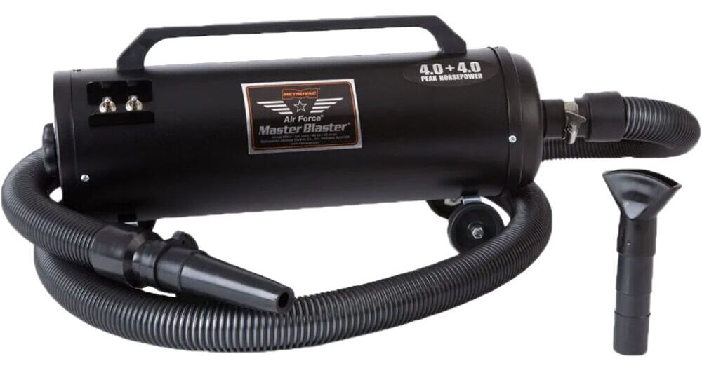 METROVAC Air Force Master Blaster Industrial Dryer 110I-582595