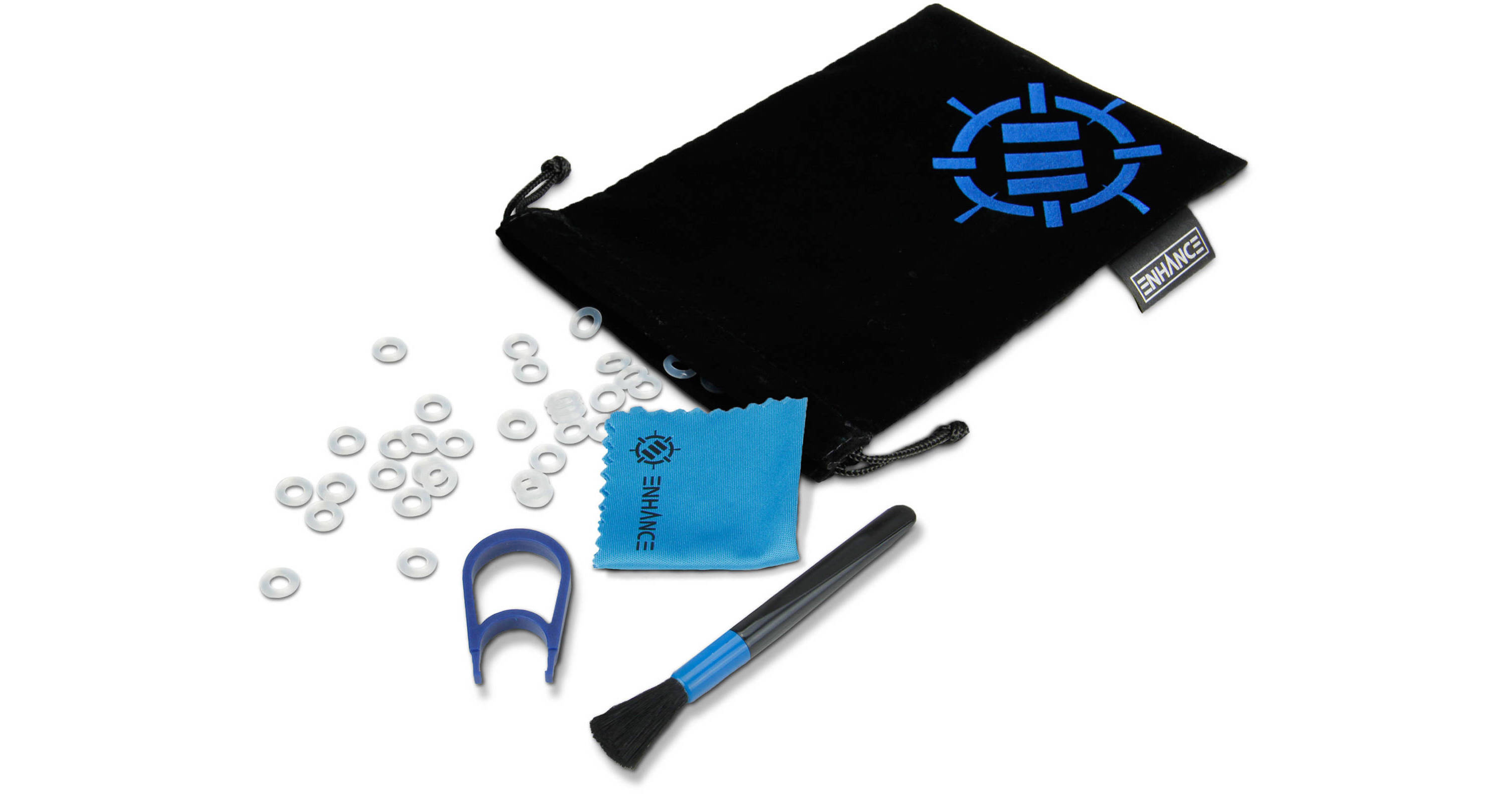 Enhance Mechanical Keyboard Mod Kit ENPCMK1100BKEW B&H Photo