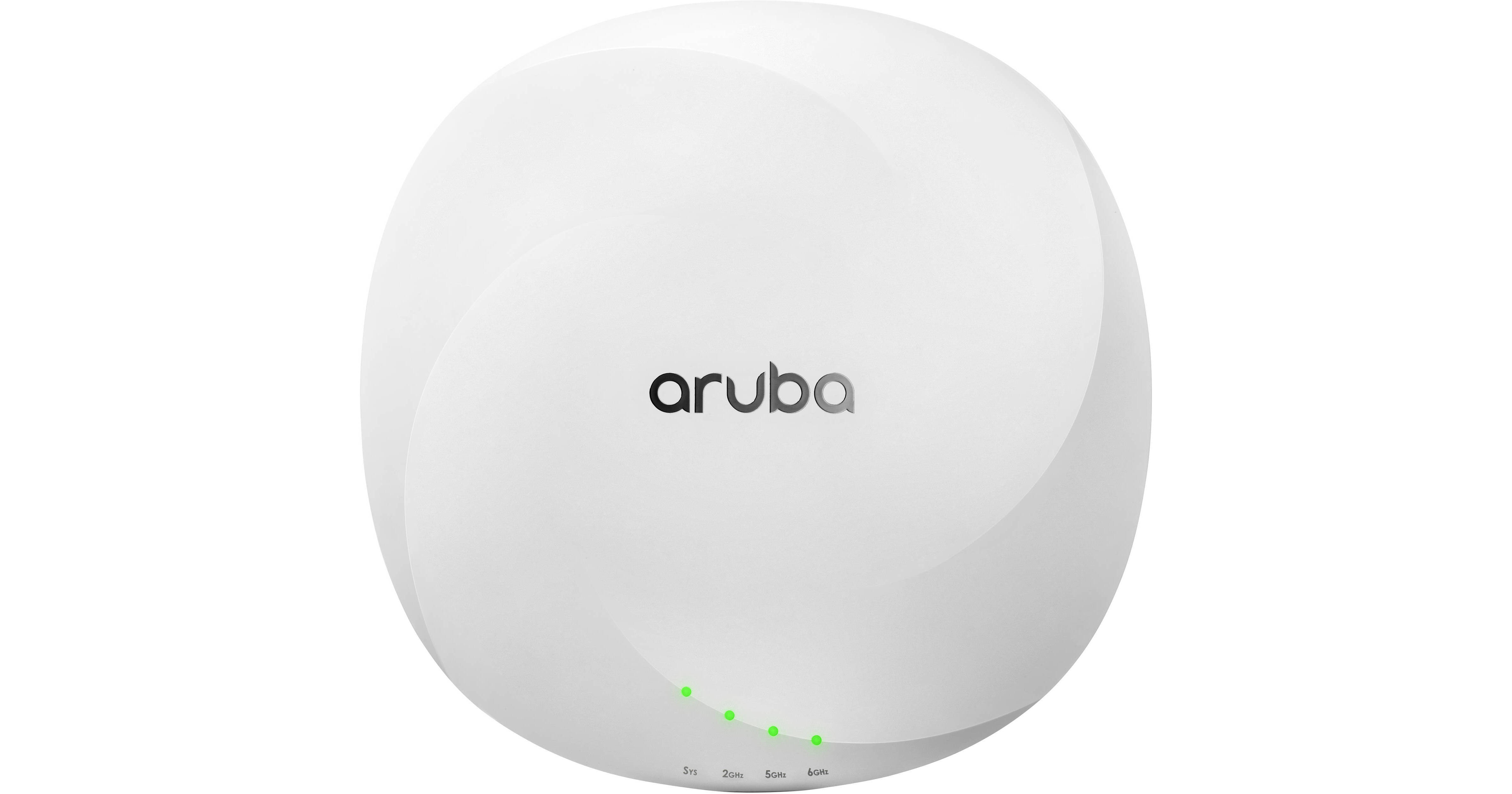 Aruba AP-655 Wireless Tri-Band Access Point R7J39A B&H Photo