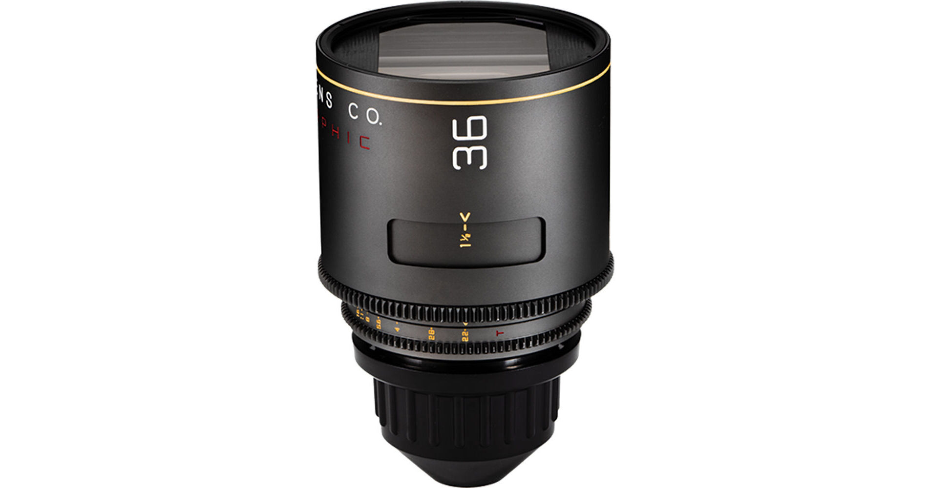 Atlas Lens Co. Mercury 36mm T2.2 1.5x Anamorphic MERC-0036-300S