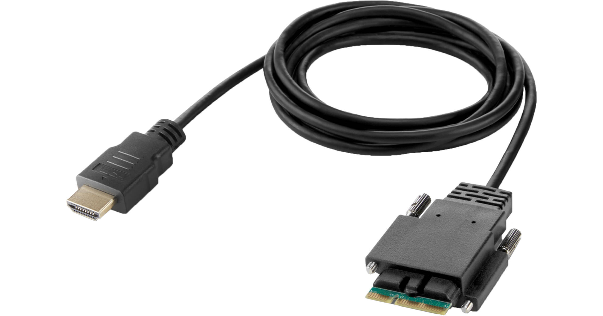 Belkin Modular Secure HDMI KVM Video Console F1DN1MOD-CC-P03 B&H