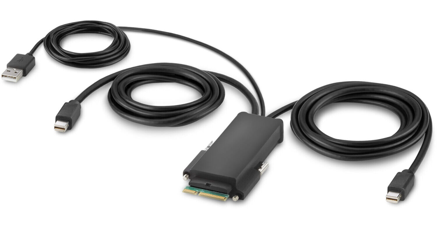 Belkin Modular Mini DisplayPort Dual Head Host F1DN2MOD-HC-M06