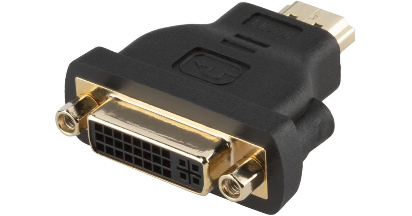 Belkin HDMI/M to DVI/F Single LinkAdapter F2E8172-SV B&H Photo