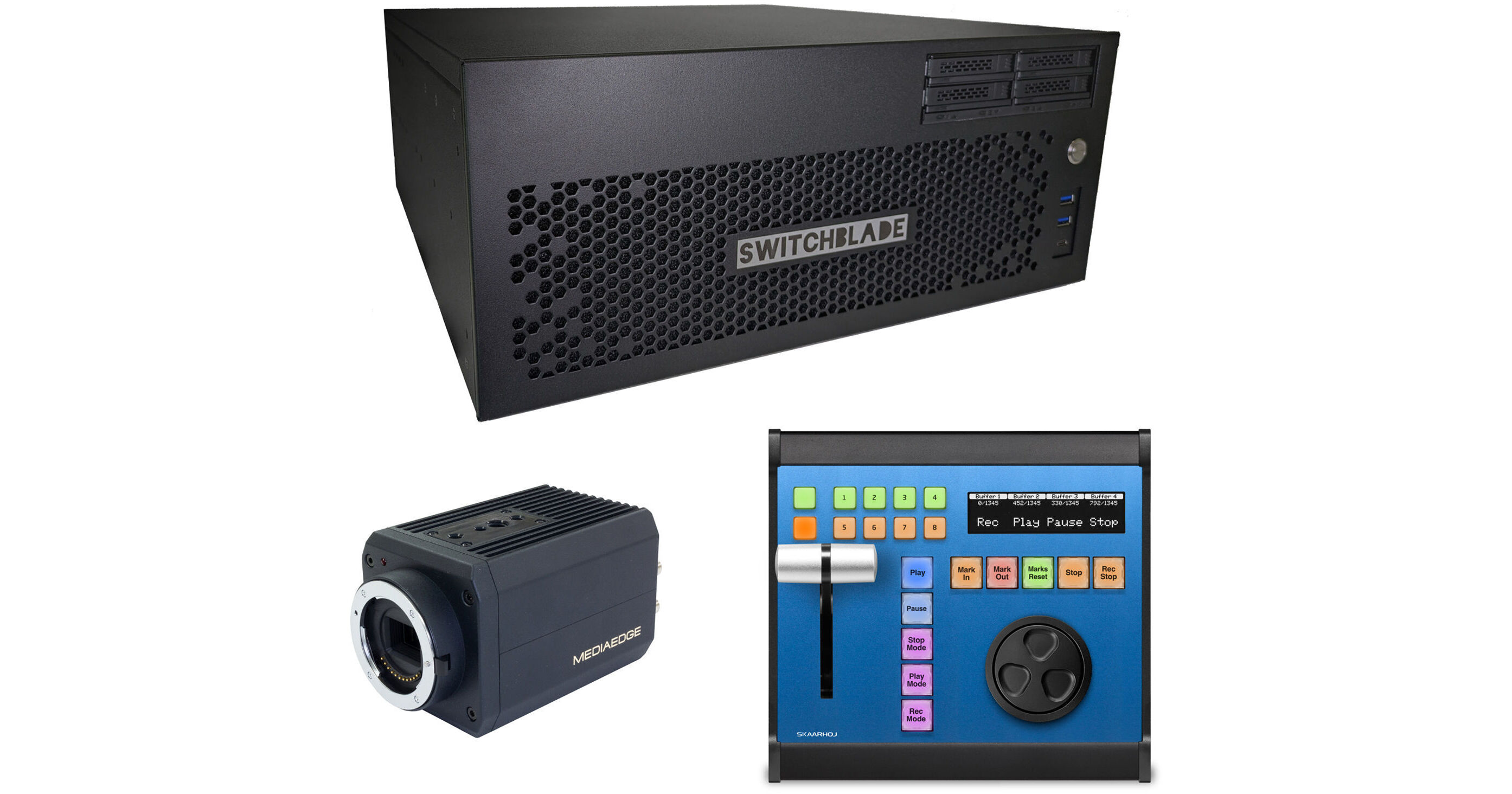 Switchblade Systems LPU4 Elite-Replay