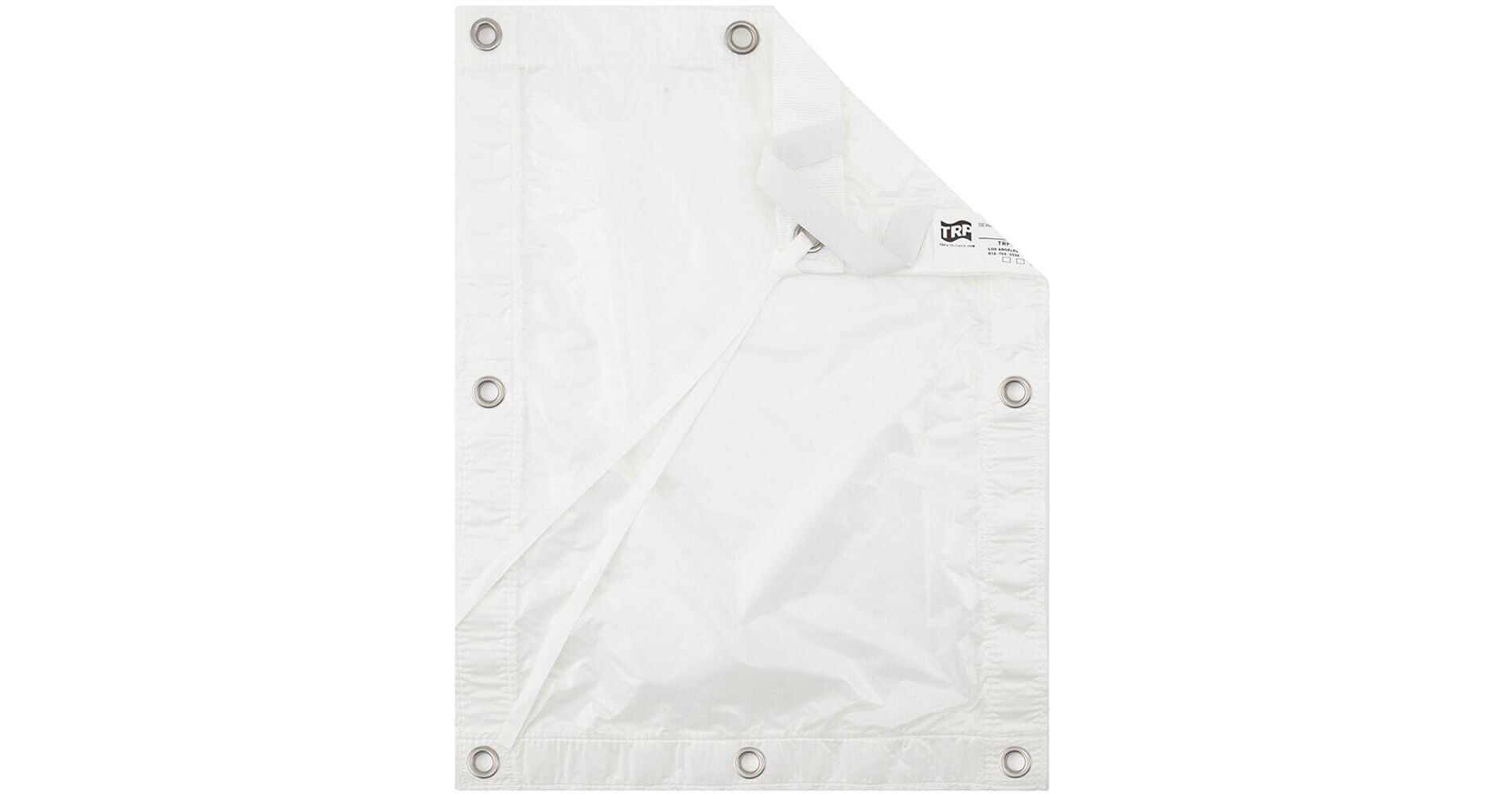 TRP WORLDWIDE Silent Grid Cloth (Half, 6 x 6') LG6 B&H Photo