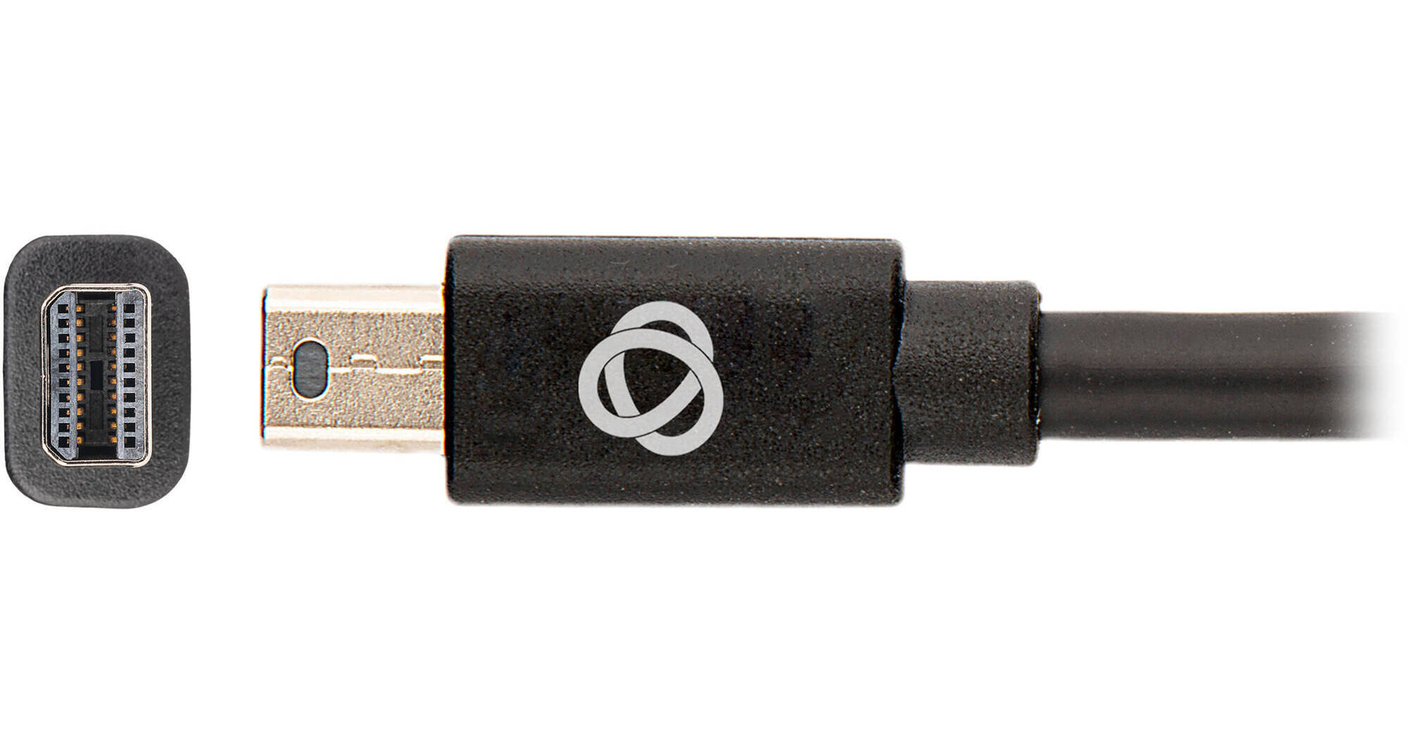 Kramer Flexible Mini DisplayPort Cable (3') C-MDP/MDP-3 B&H