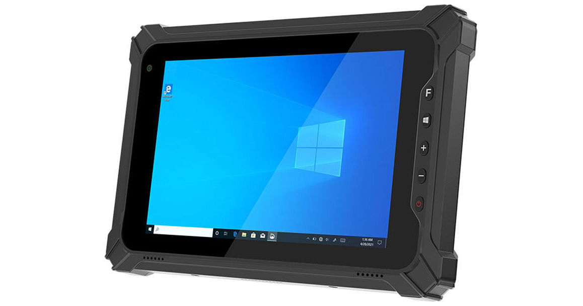 Xenarc 8" RT86-PRO 128GB Rugged Tablet (Wi-Fi + 4G LTE) RT86-PRO