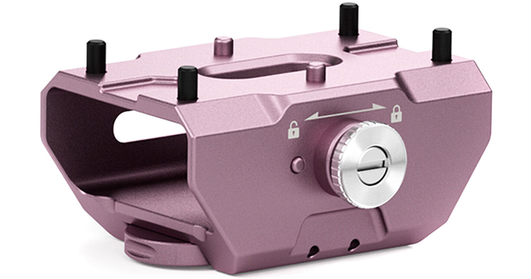 Tilta Mounting Bracket for GoPro HERO11 Mic Adapter TA-T42-MA-P