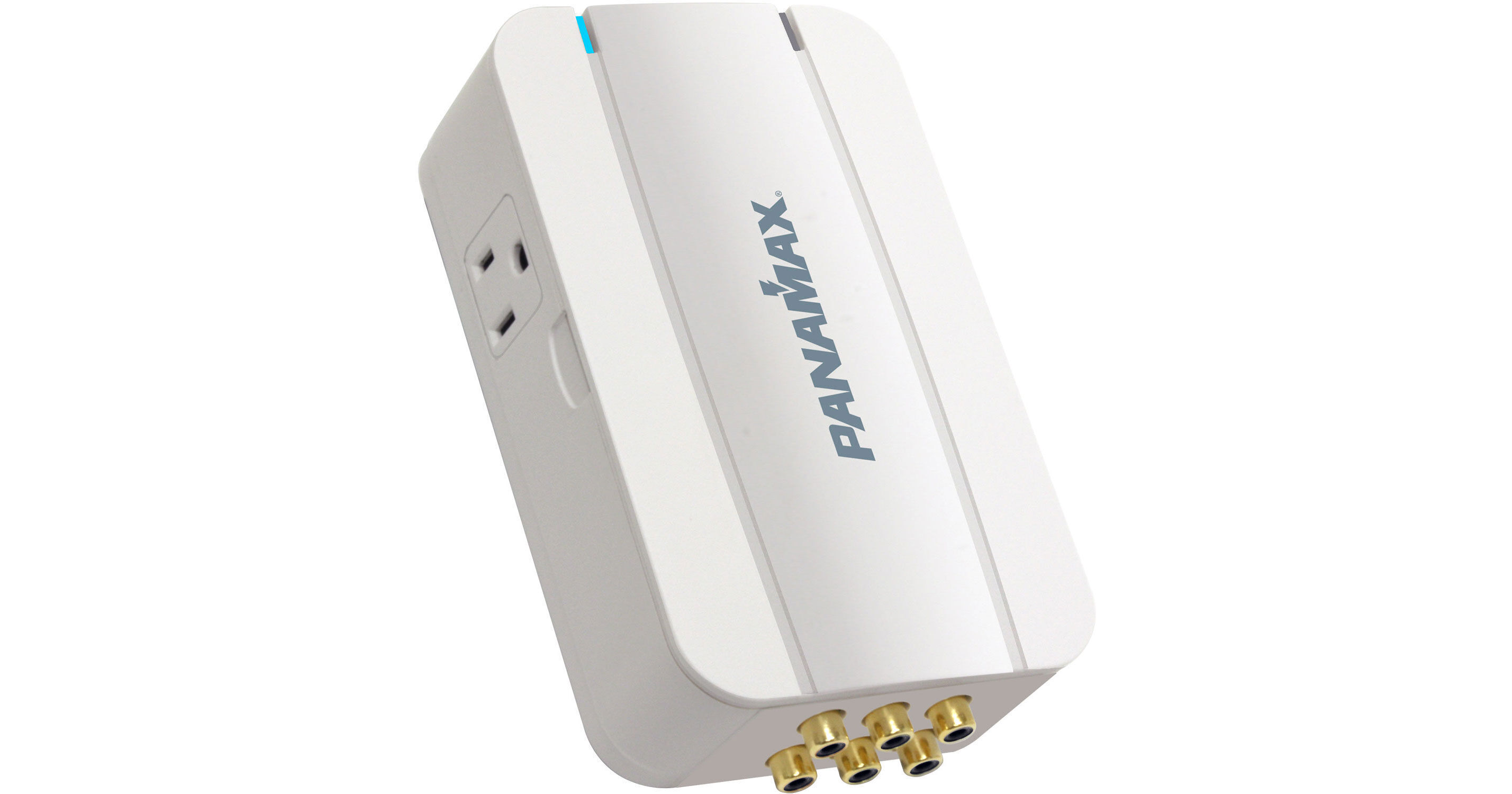 Panamax 2-Outlet Surge Protector Kit For Remote MD2-AV B&H Photo