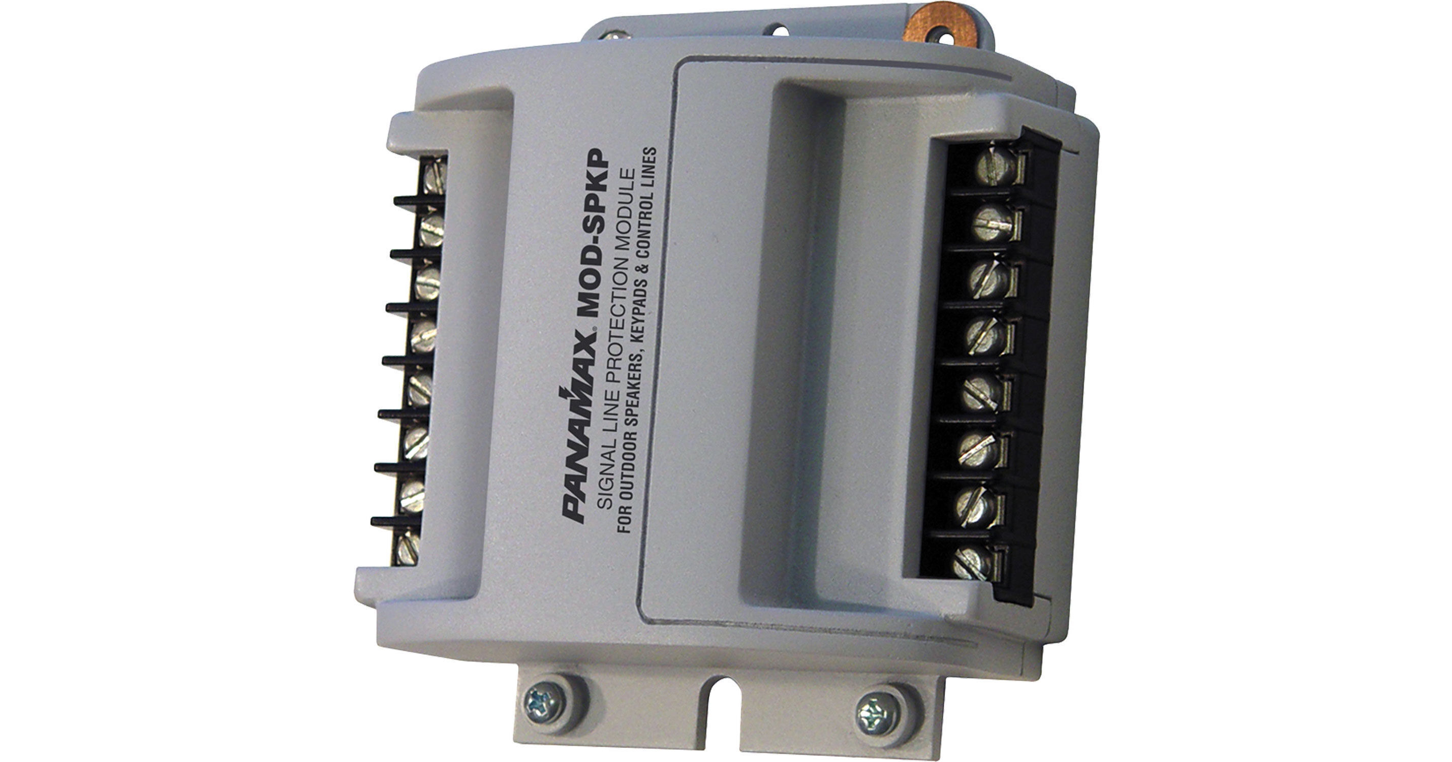 Panamax MOD-SPKP Signal Line Protector Module MOD-SPKP B&H Photo