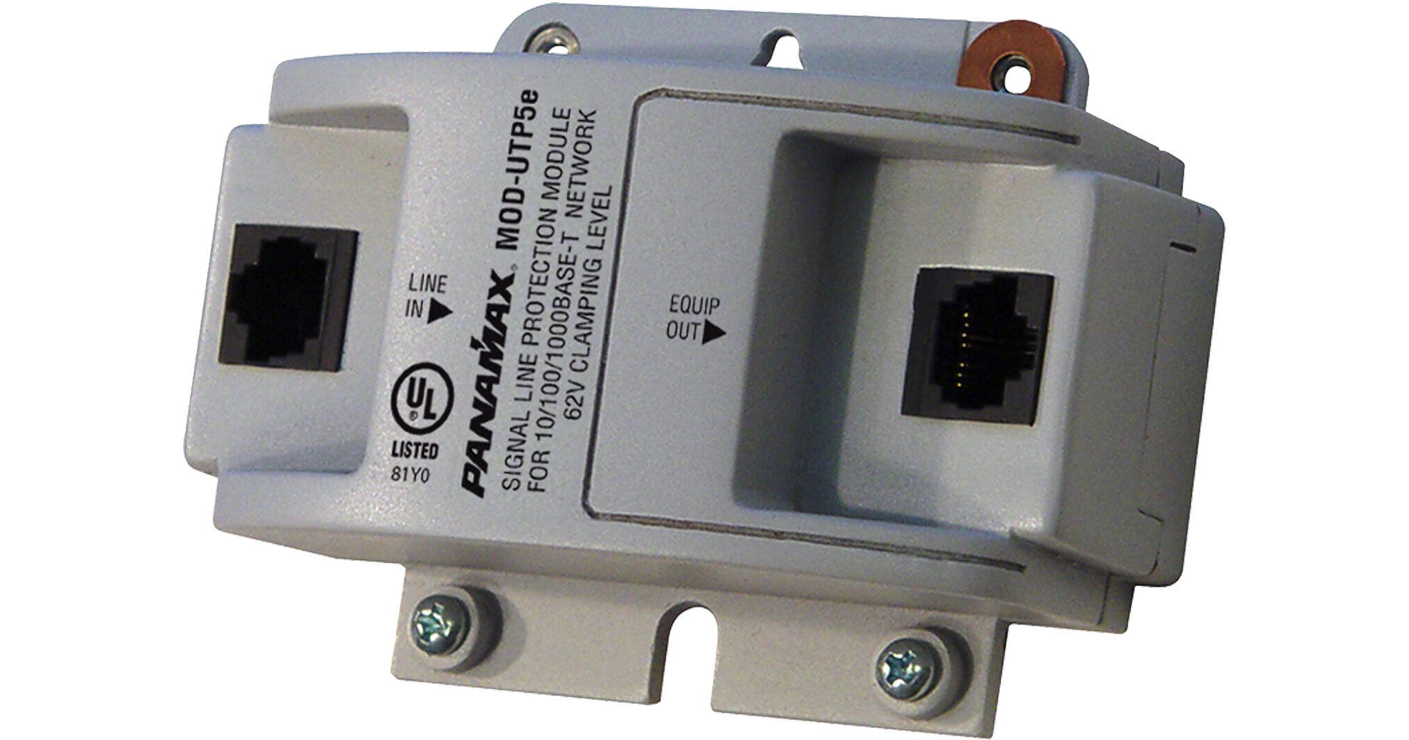 Panamax Lan/UTP 5E Module MOD-UTP5E B&H Photo Video