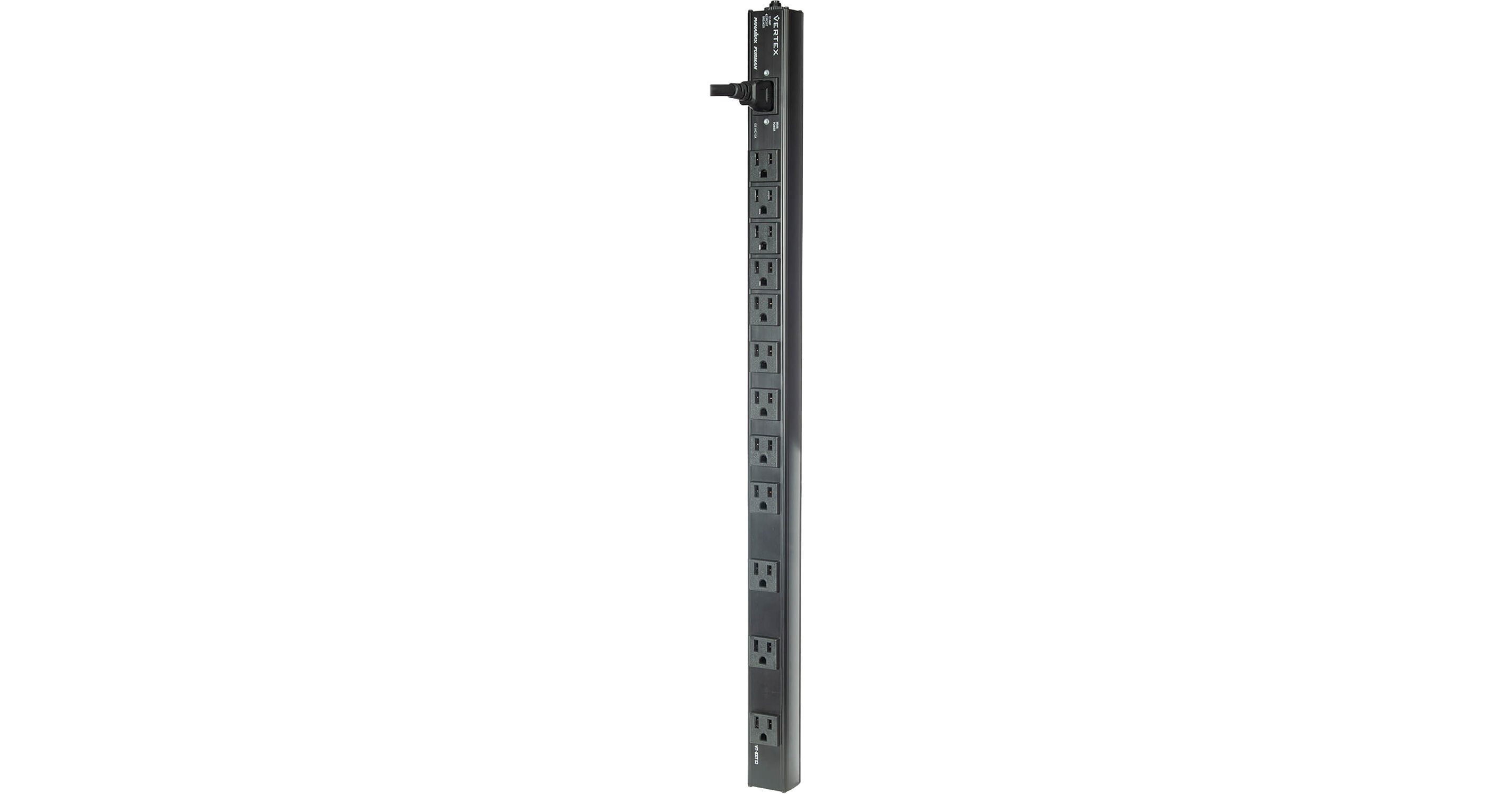 Panamax 12-Outlet Power Strip VT-EXT12 B&H Photo Video