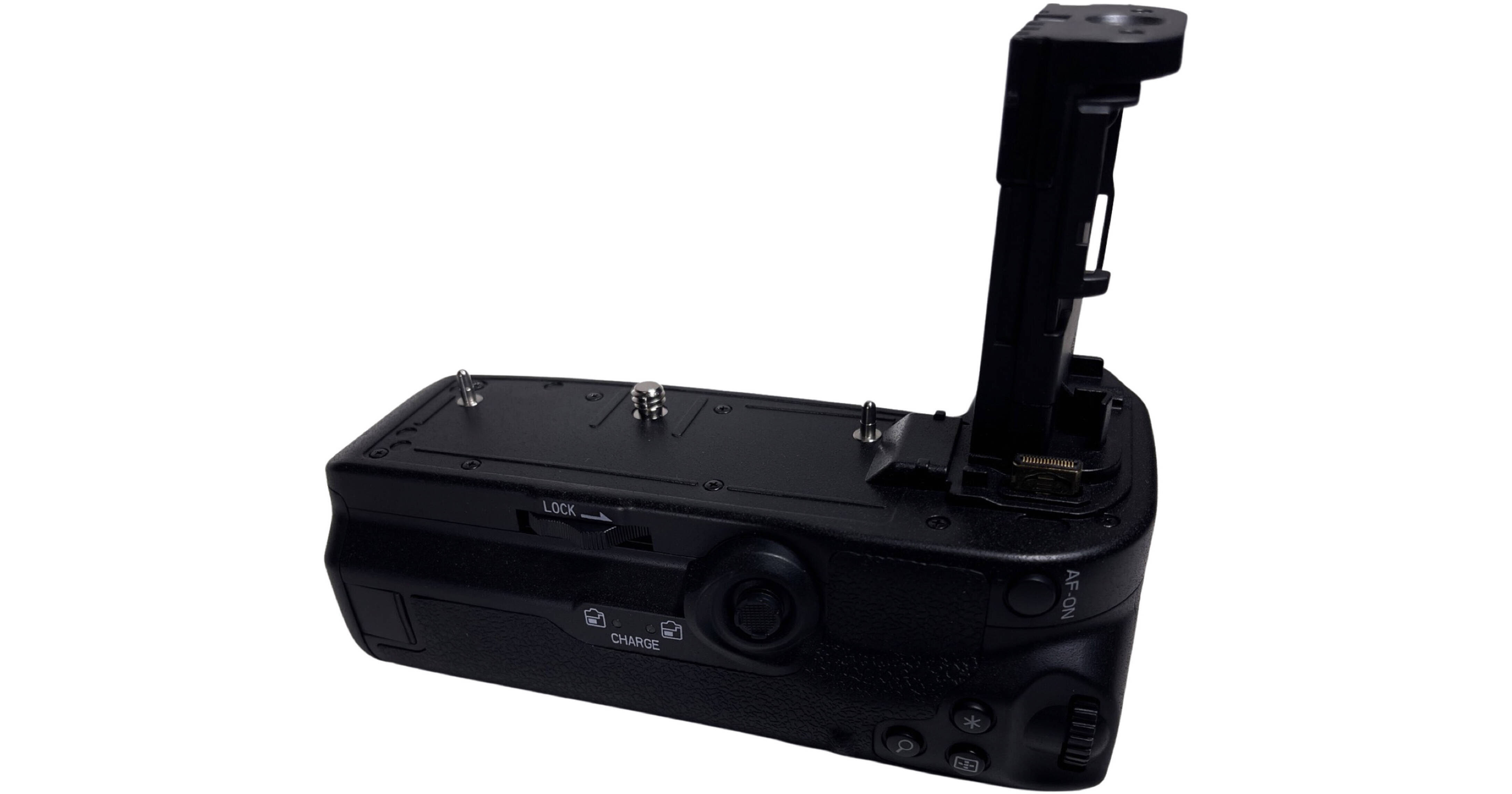 Bescor BG-R10 Battery Grip for Canon BGR10 B&H Photo Video