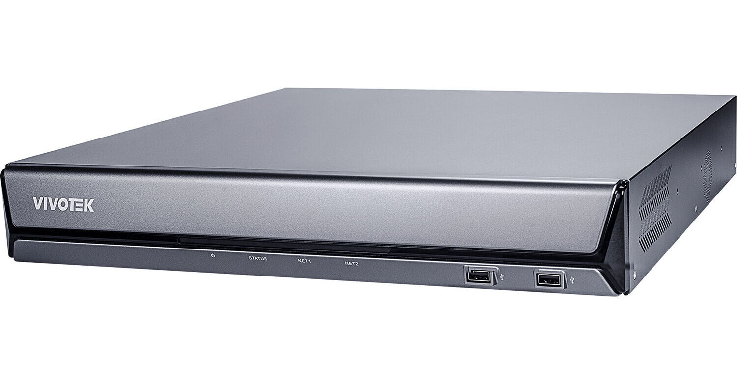 Vivotek ND9542P 32-Channel 4K UHD NVR (No HDD) ND9542P B&H Photo