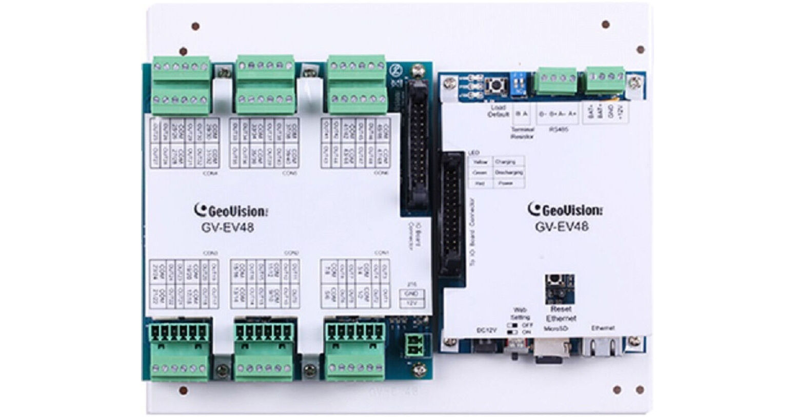 GEOVISION GV-EV48-48 Elevator IP Control Panel (48 Floors)