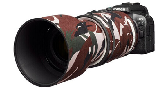 easyCover Oak Neoprene Lens Cover for Canon RF LOCRF70200F4GC