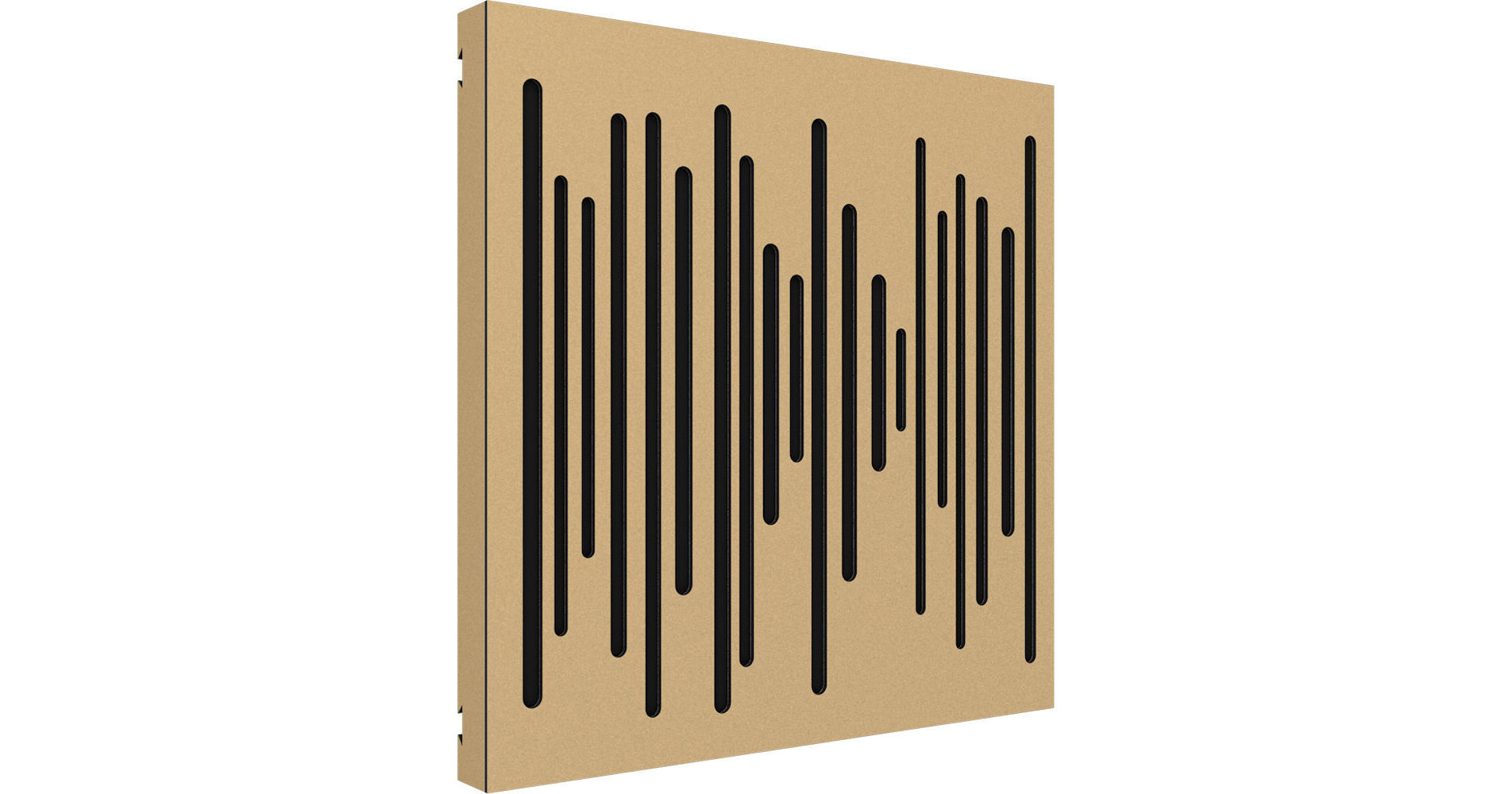 Vicoustic VicPattern Ultra Wavewood Acoustic Panel VICB04923 B&H