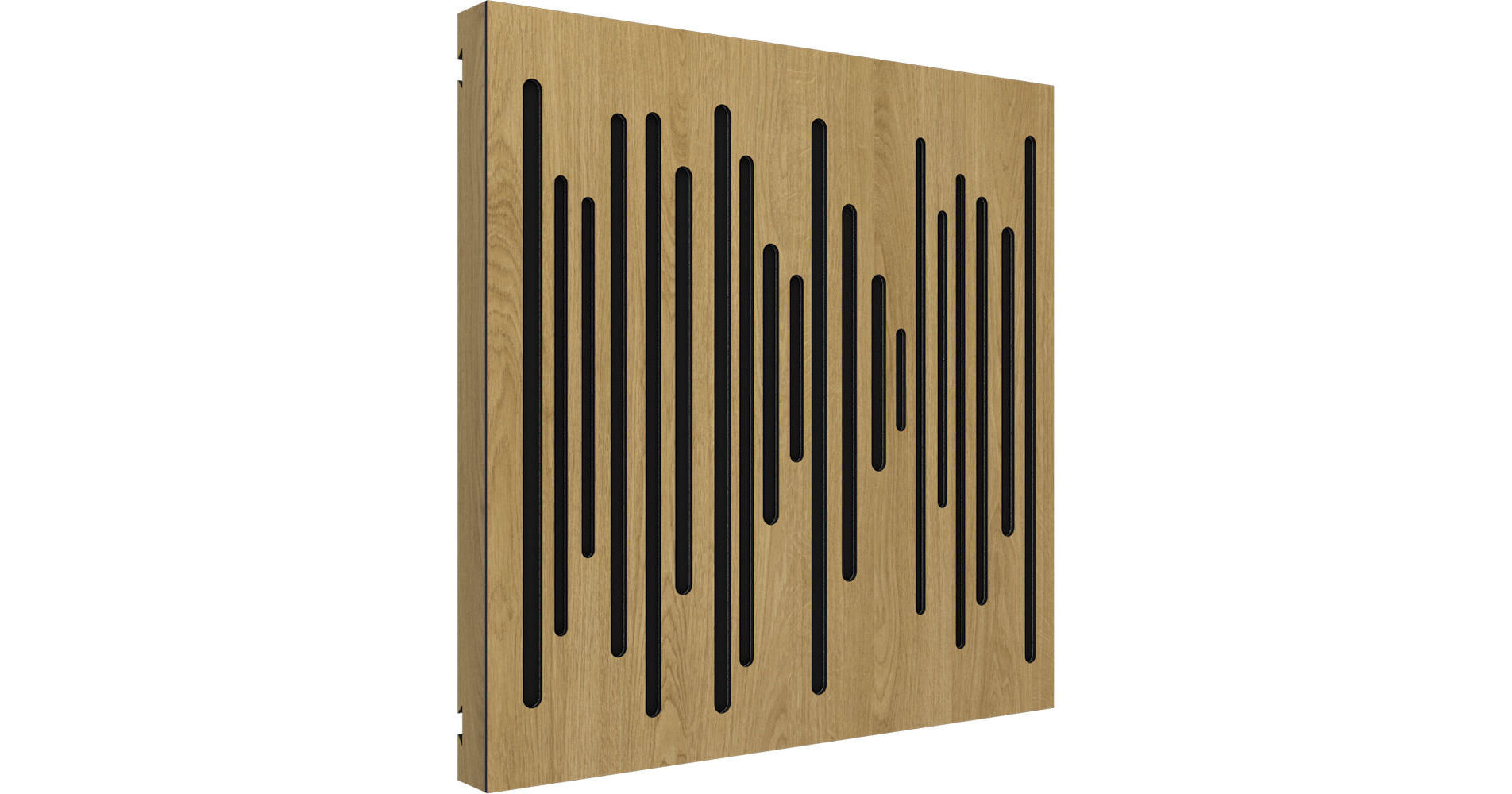 Vicoustic VicPattern Ultra Wavewood Acoustic Panel VICB04925 B&H