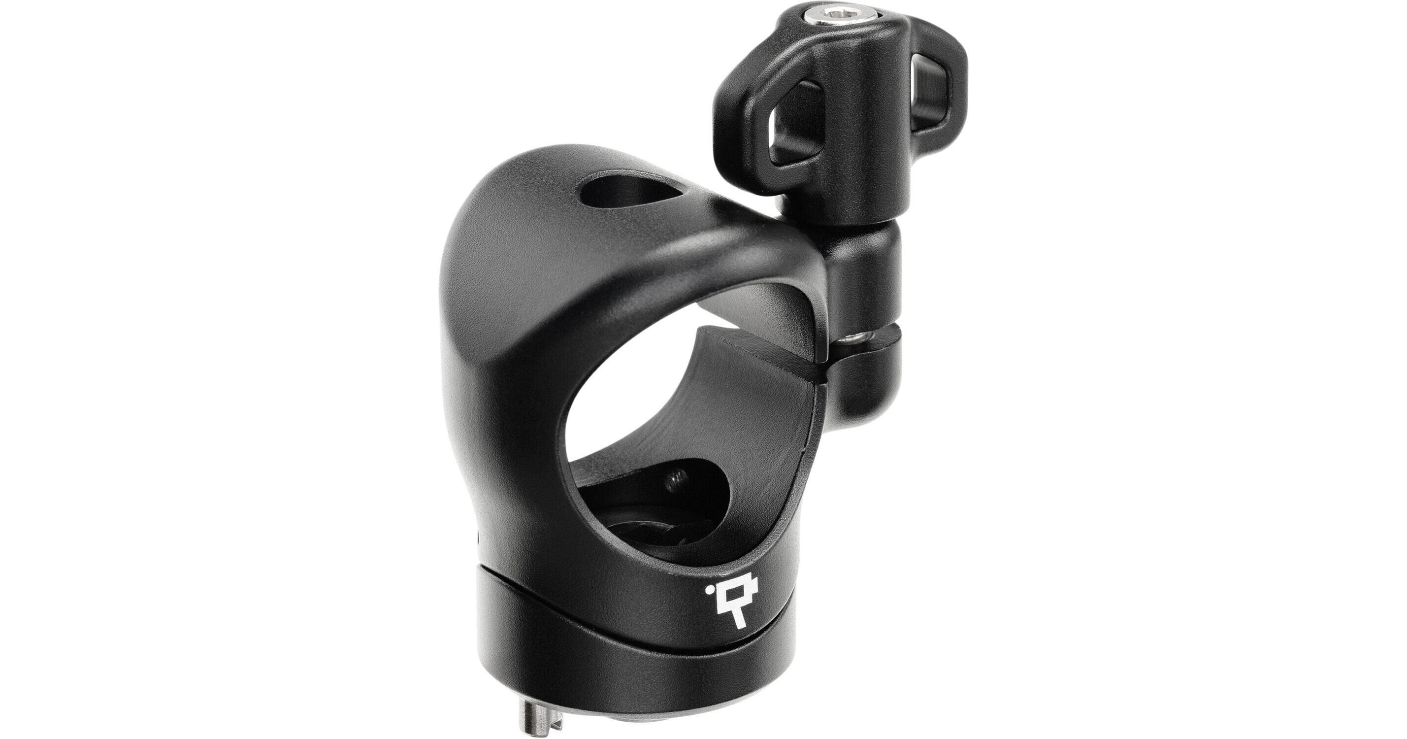 Wooden Camera Universal 19mm Rod Clamp (3/8"-16) A00133 B&H