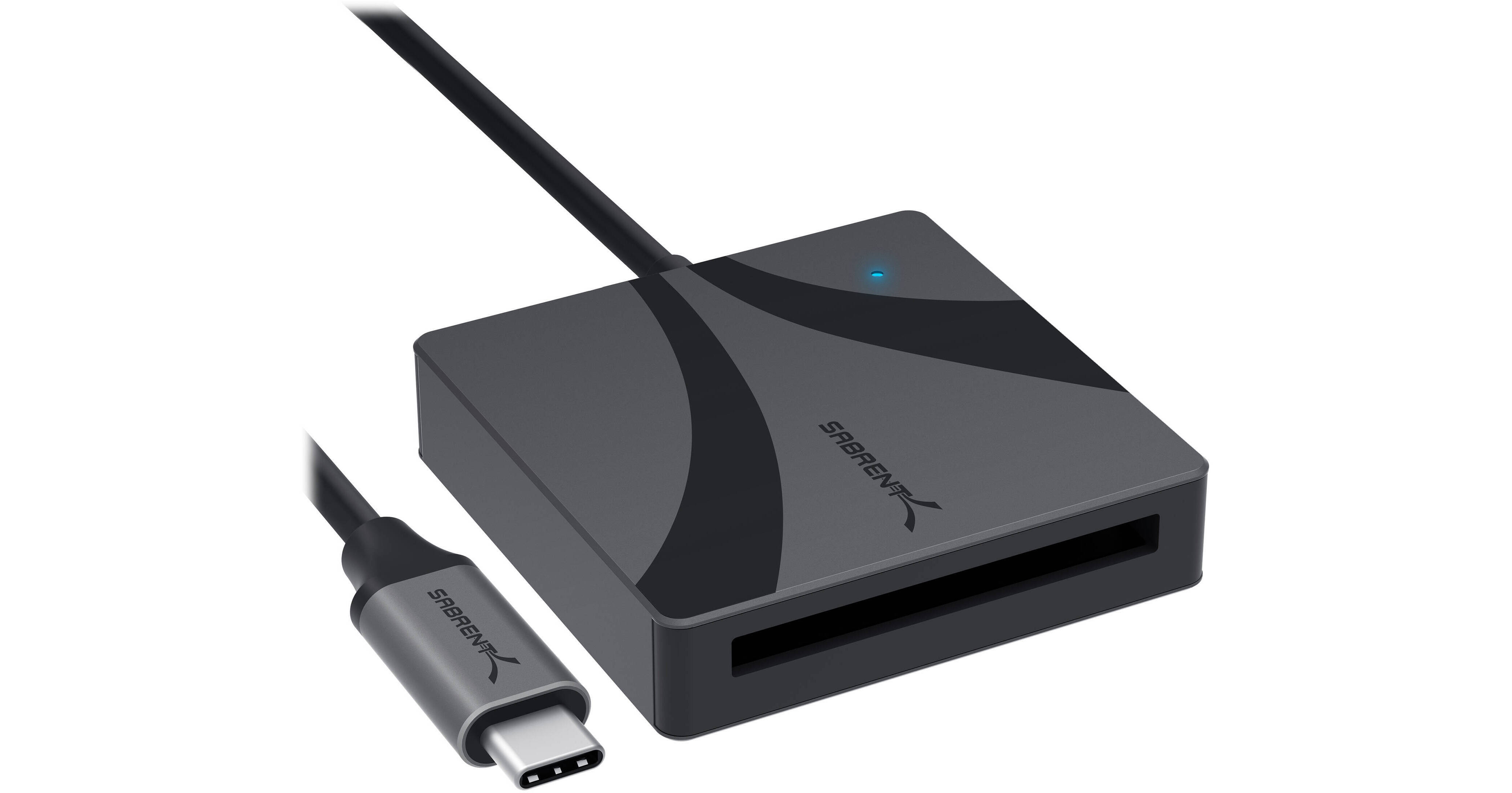 Sabrent CFast 2.0 Card Reader CR-CF20 B&H Photo Video