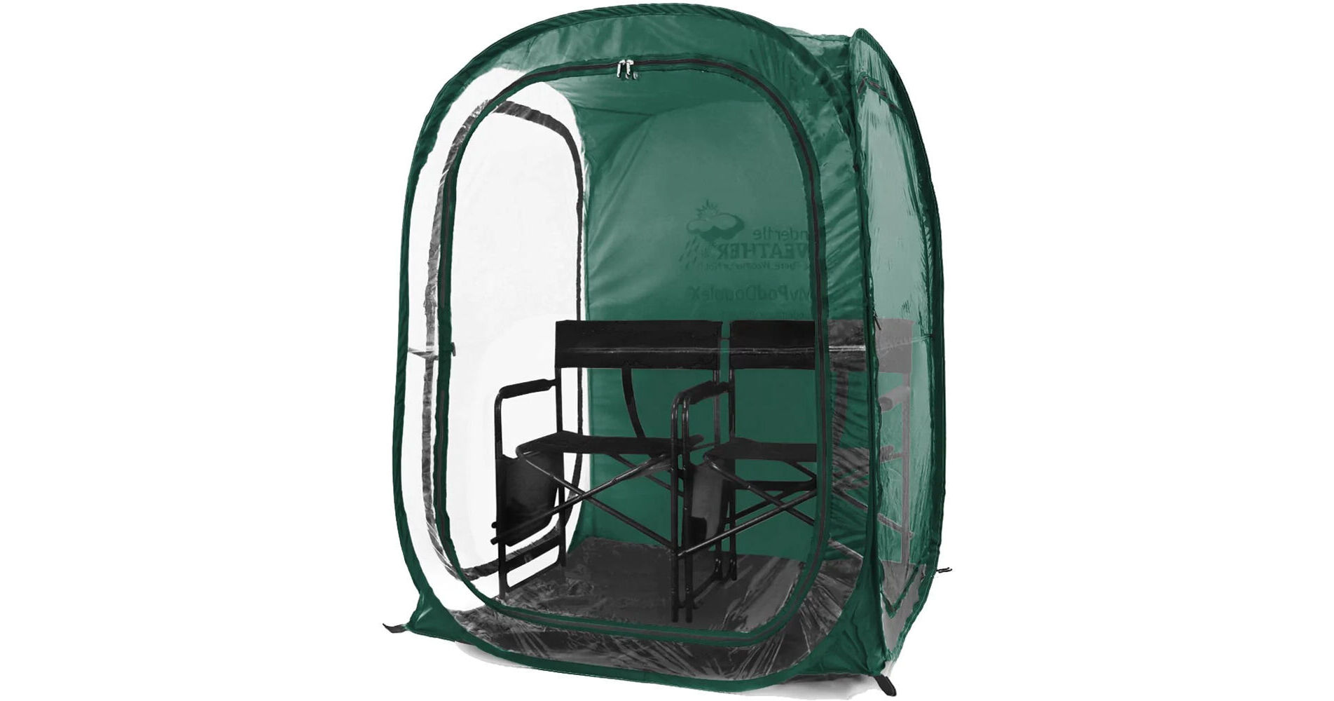 WeatherPod MyPod XXL Two-Person Pop-Up Tent TMPXXL-HGN B&H Photo