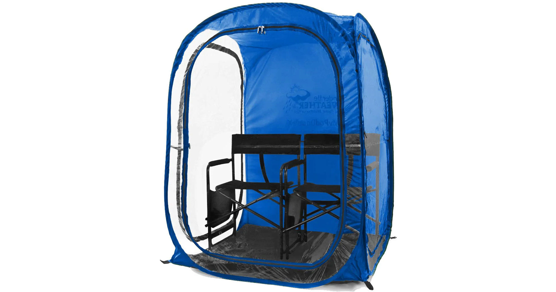 WeatherPod MyPod XXL Two-Person Pop-Up Tent TMPXXL-ROY B&H Photo