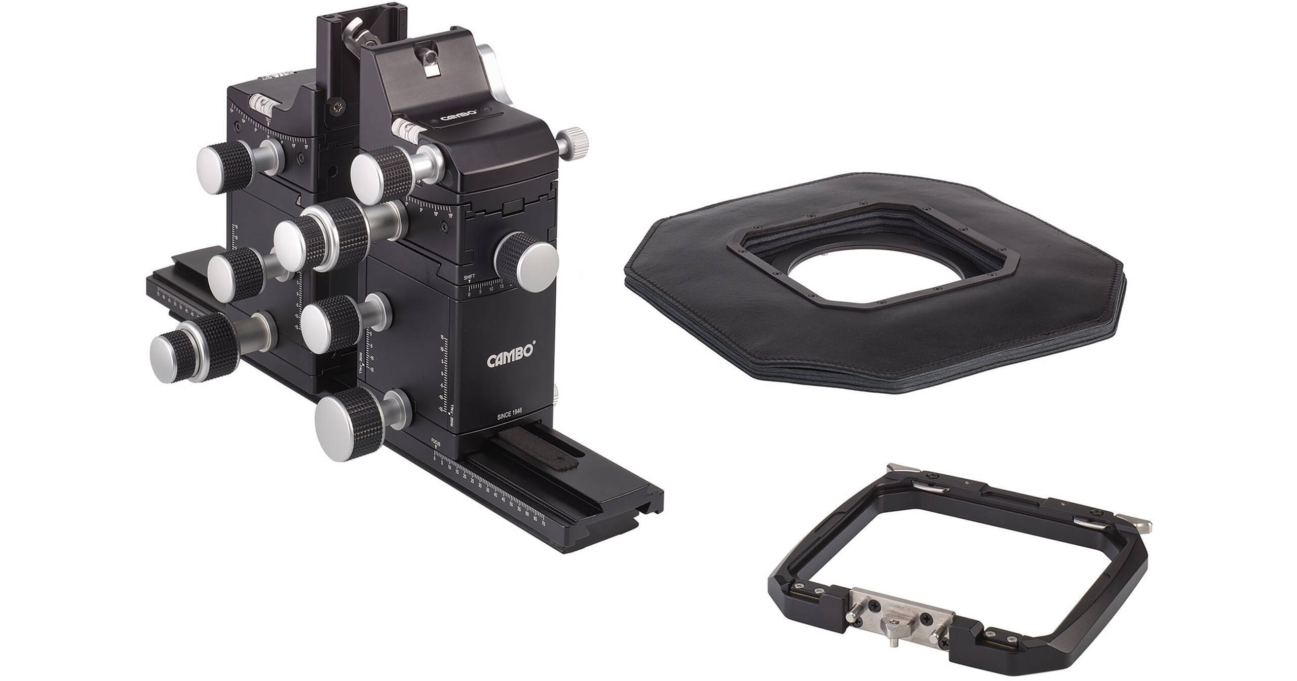 Cambo ACTUS-MV View Camera Body with ACDB-254 Bellows 99010938