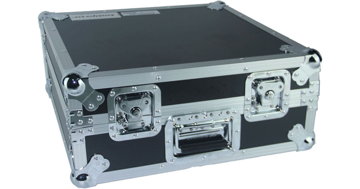 Antakipro AP-SL1200 Hard Case for Technics SL1200 AP-SL1200 B&H