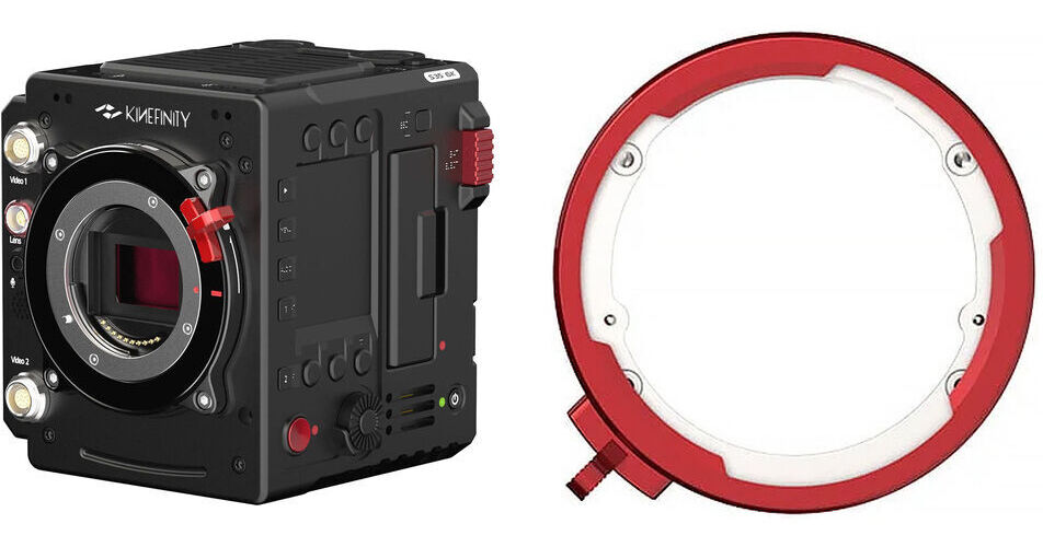 Kinefinity MAVO mark2 6K S35 Digital Cinema Camera (KineMOUNT)
