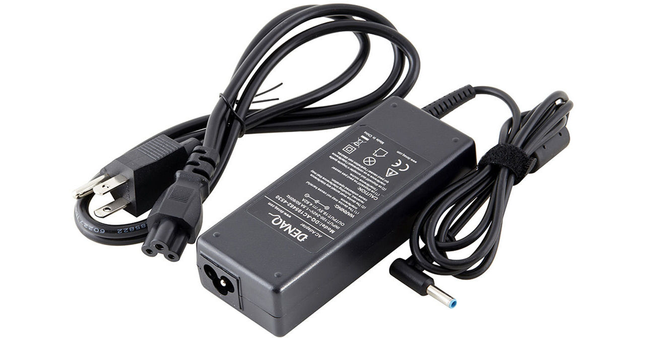 Dantona DENAQ 19.5V 4.62A 4.5mm-3.0mm AC Adapter