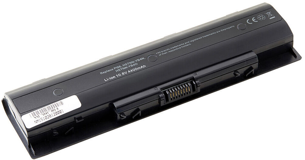 Dantona 10.8V 4400mAh Lithium Ion battery fits NM-710417-001-6