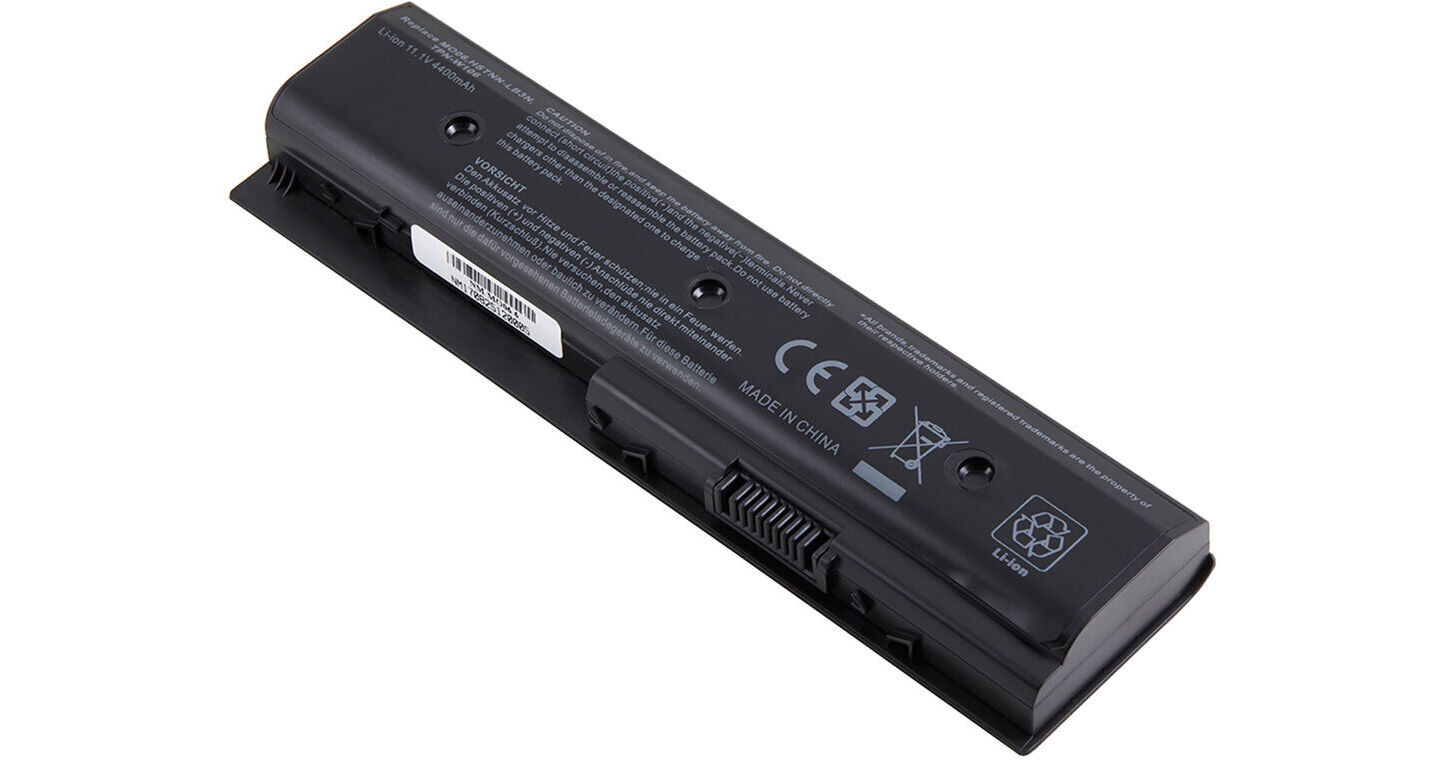 Dantona 11.1V Lithium-Ion Battery for HP Envy dv4-5200 NM-MO06-6