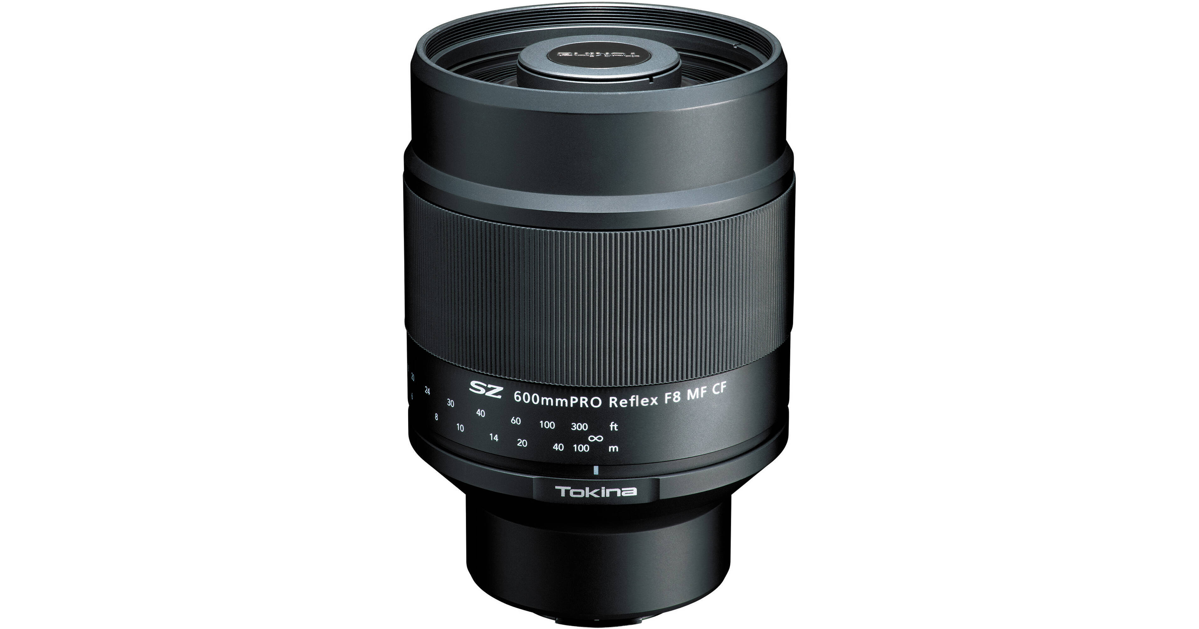 Tokina SZ 600mm f/8 Pro Reflex MF CF Lens (Sony E) SZPROMF600-FE