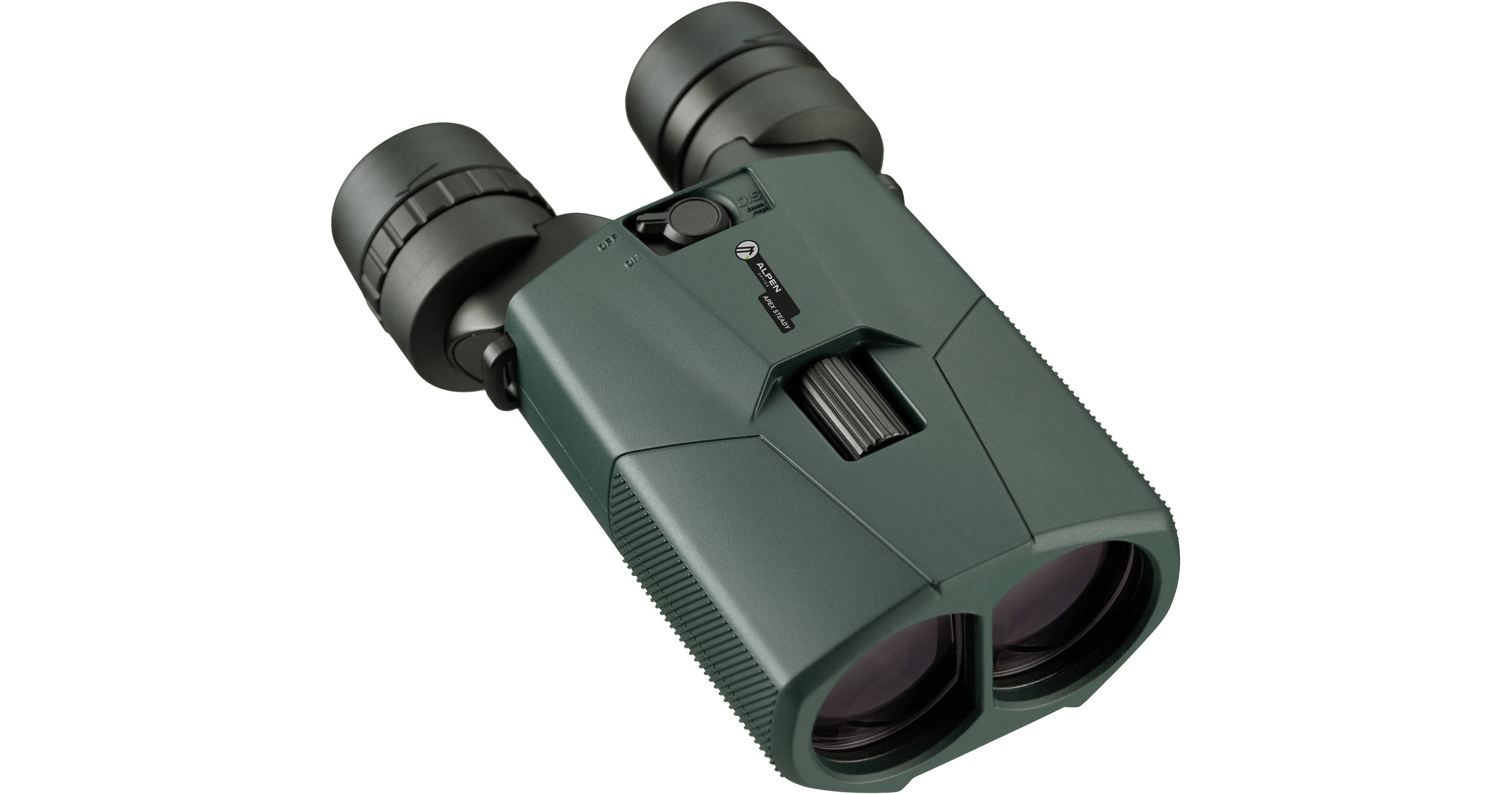 Alpen Optics 14x42 Apex Steady HD Image Stabilized ALP191442 B&H