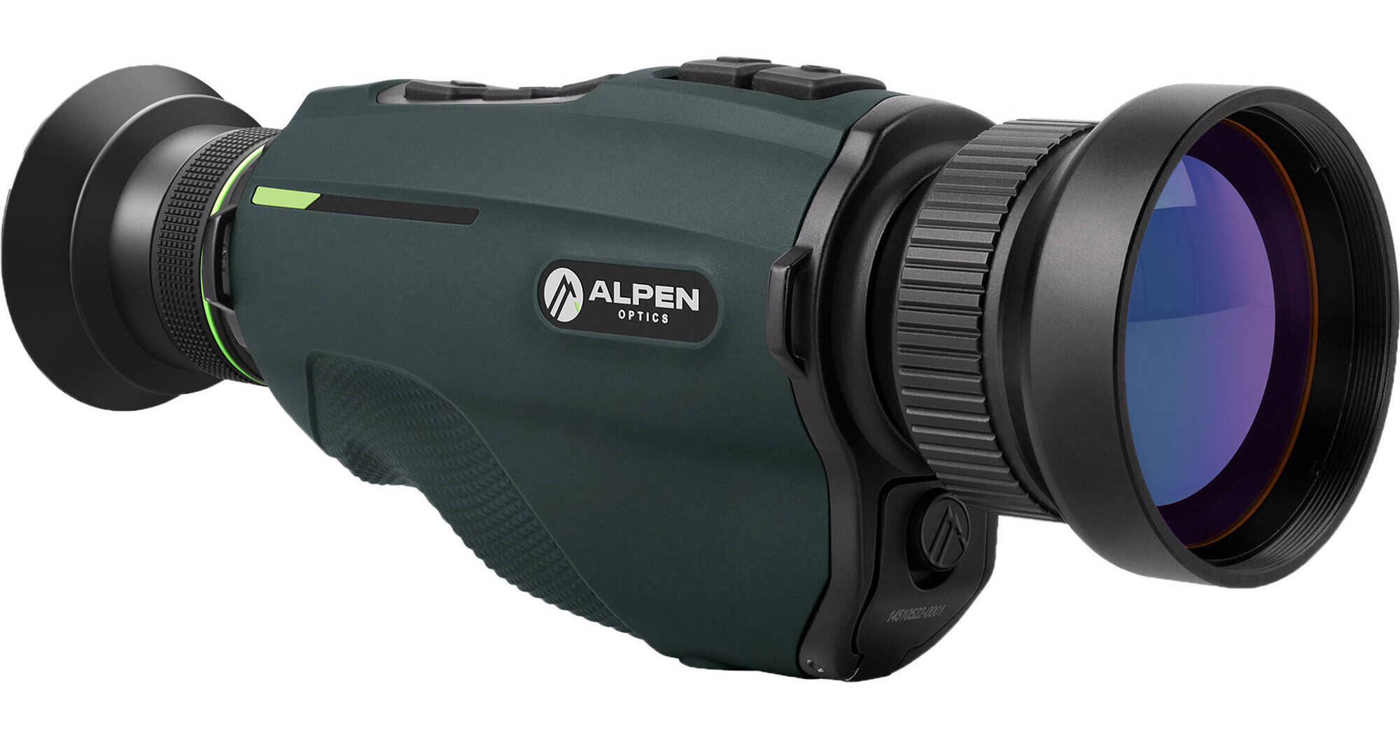 Alpen Optics 384 x 288 Apex 54mm Thermal Imaging Monocular ATM54