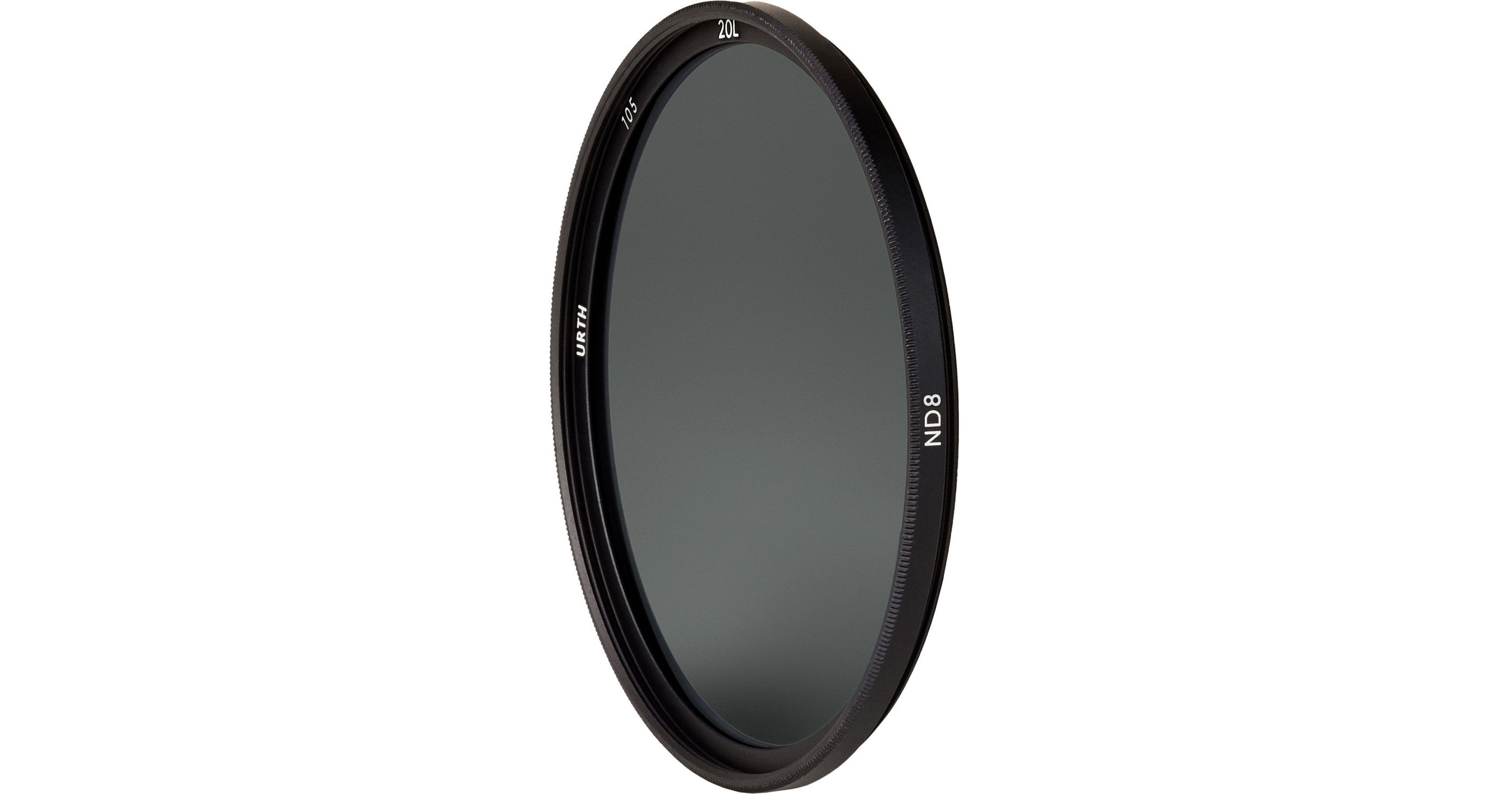 Urth 105mm ND8 Lens Filter Plus+ (3-Stop) UND8PL105 B&H Photo