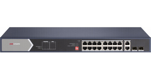 Hikvision Networking | B&H Photo Video