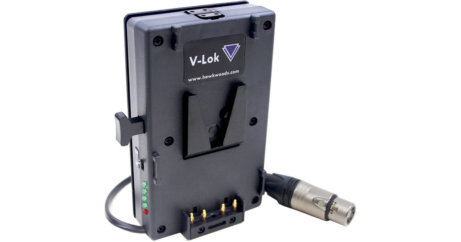 Hawk-Woods V-Mount to Sony F3 Adapter with 1 x D-Tap Output