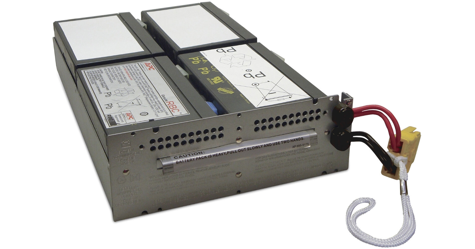 APC Battery Cartridge #159 APCRBC159 B&H Photo Video