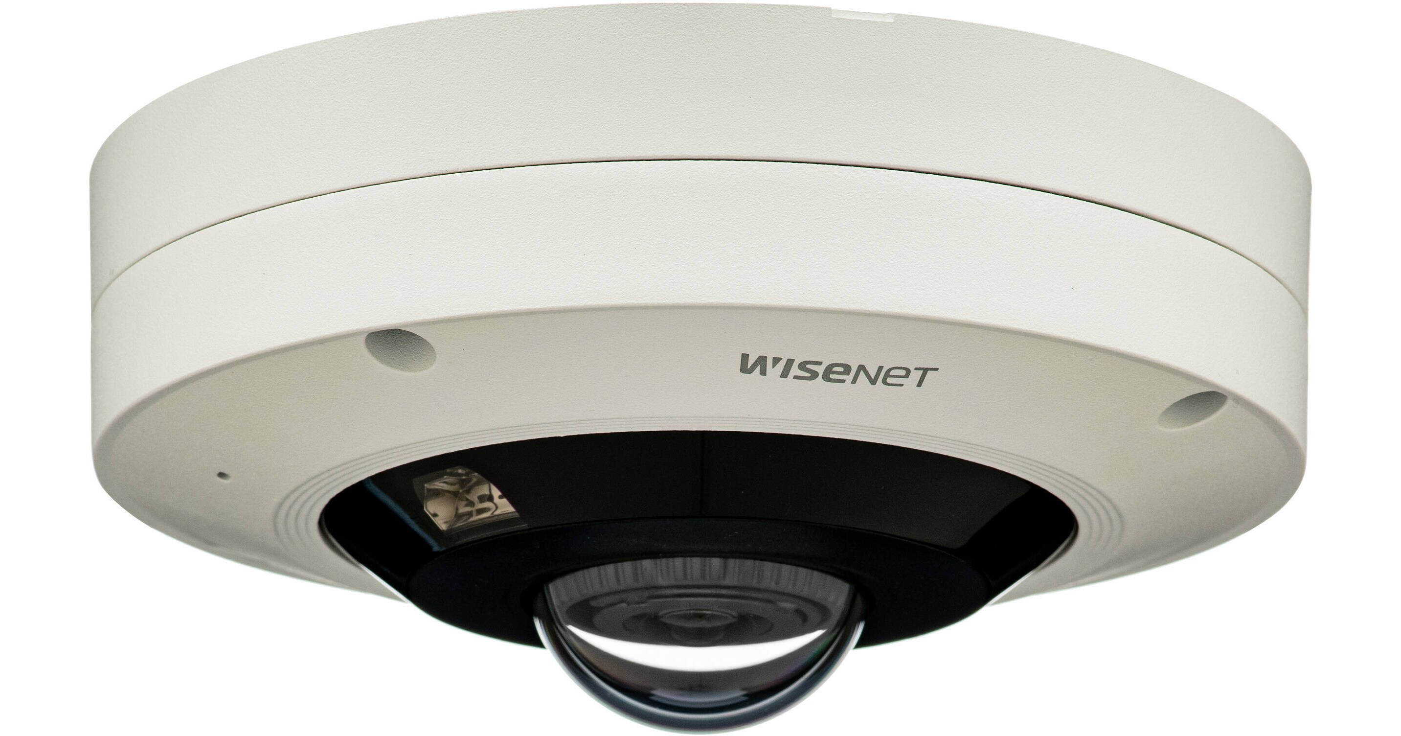 Hanwha Vision XNF-9013RV 12MP Outdoor Fisheye Network XNF-9013RV
