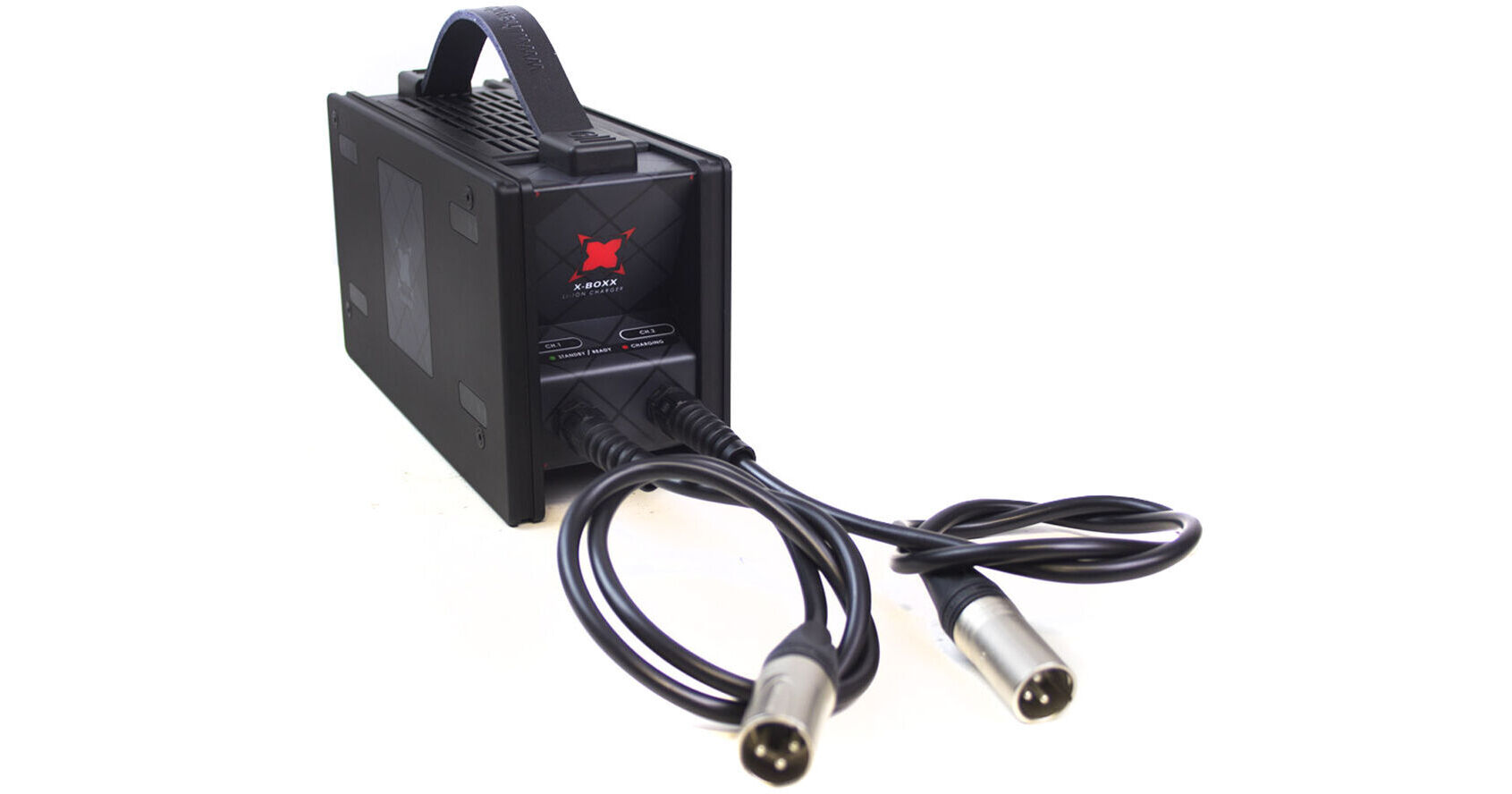 Hawk-Woods XBA-25D X-Boxx Atom XB2 Dual Charger XBA-25D B&H