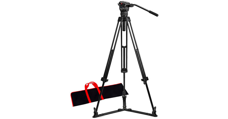 Acebil T705G Tripod with Ground Spreader, CH0 Head & CS-08GX B&H
