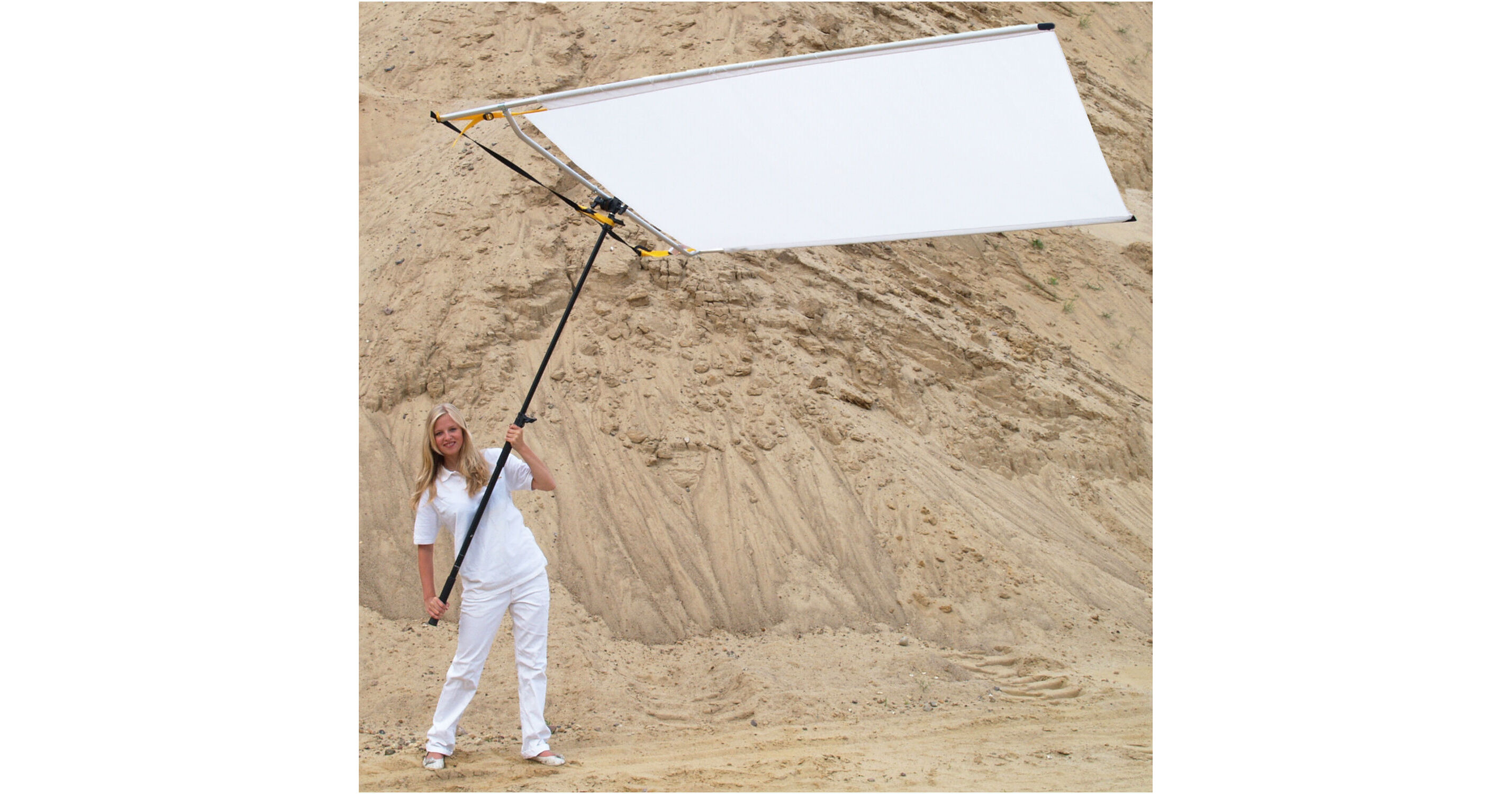 Sunbounce Sun-Swatter Big Super Saver Starter 350-355STK2B B&H