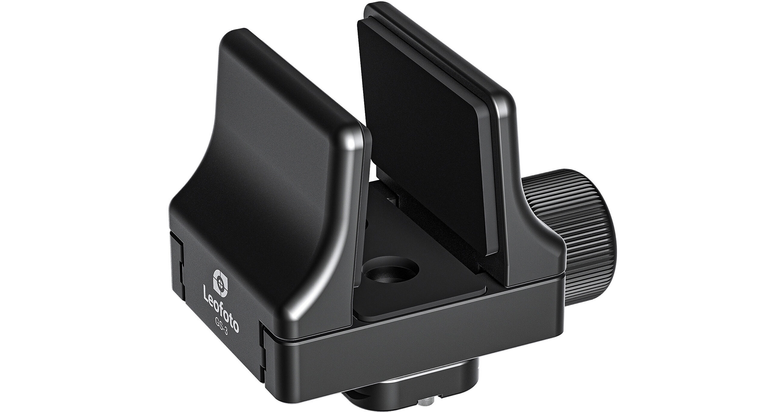 Leofoto GS-3 Rifle Clamp GS-3 B&H Photo Video