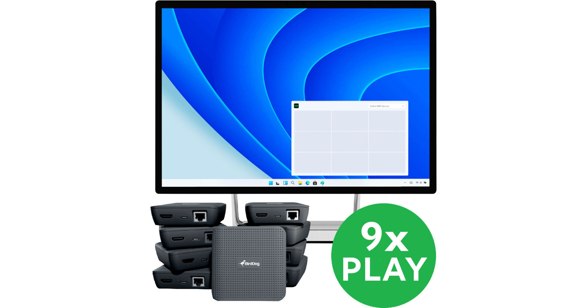 HDMI Multiviewer & Multiplexer | Multi Input Monitors | B&H