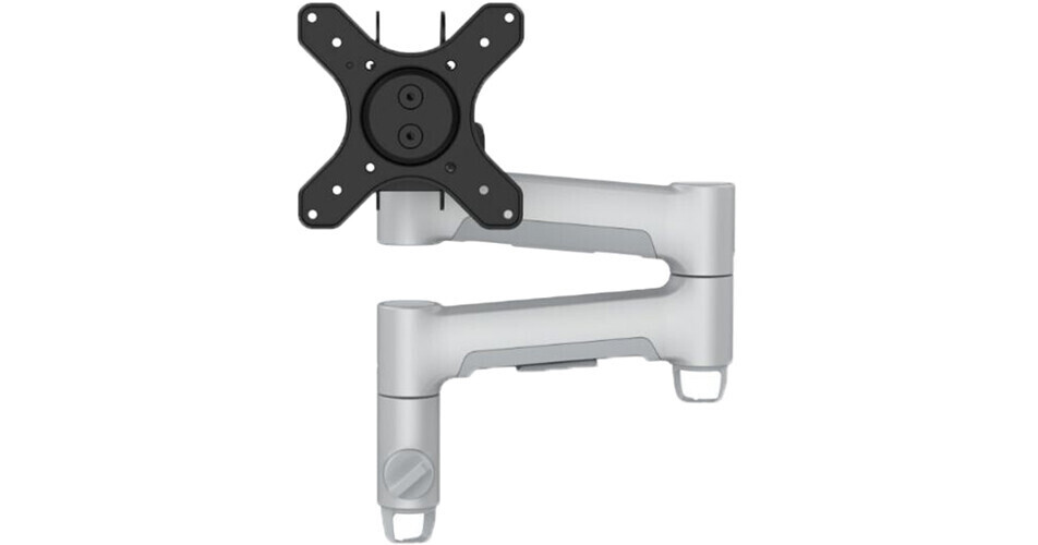 Atdec AWM-A46H-S Heavy-Duty Arm Mount for Heavy and AWM-A46H-S