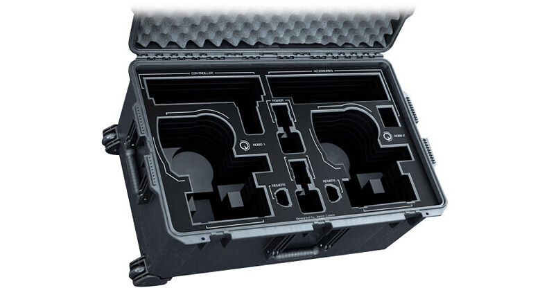 Jason Cases Hard Case for Sony FR7 Cinema Line PTZ SNFR7BK B&H